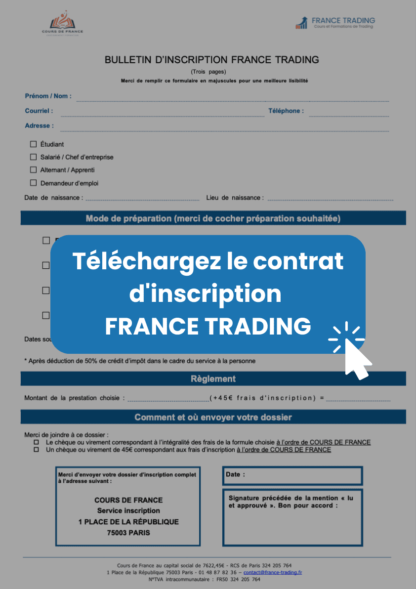 Merci trading - Oups - Formation Trading